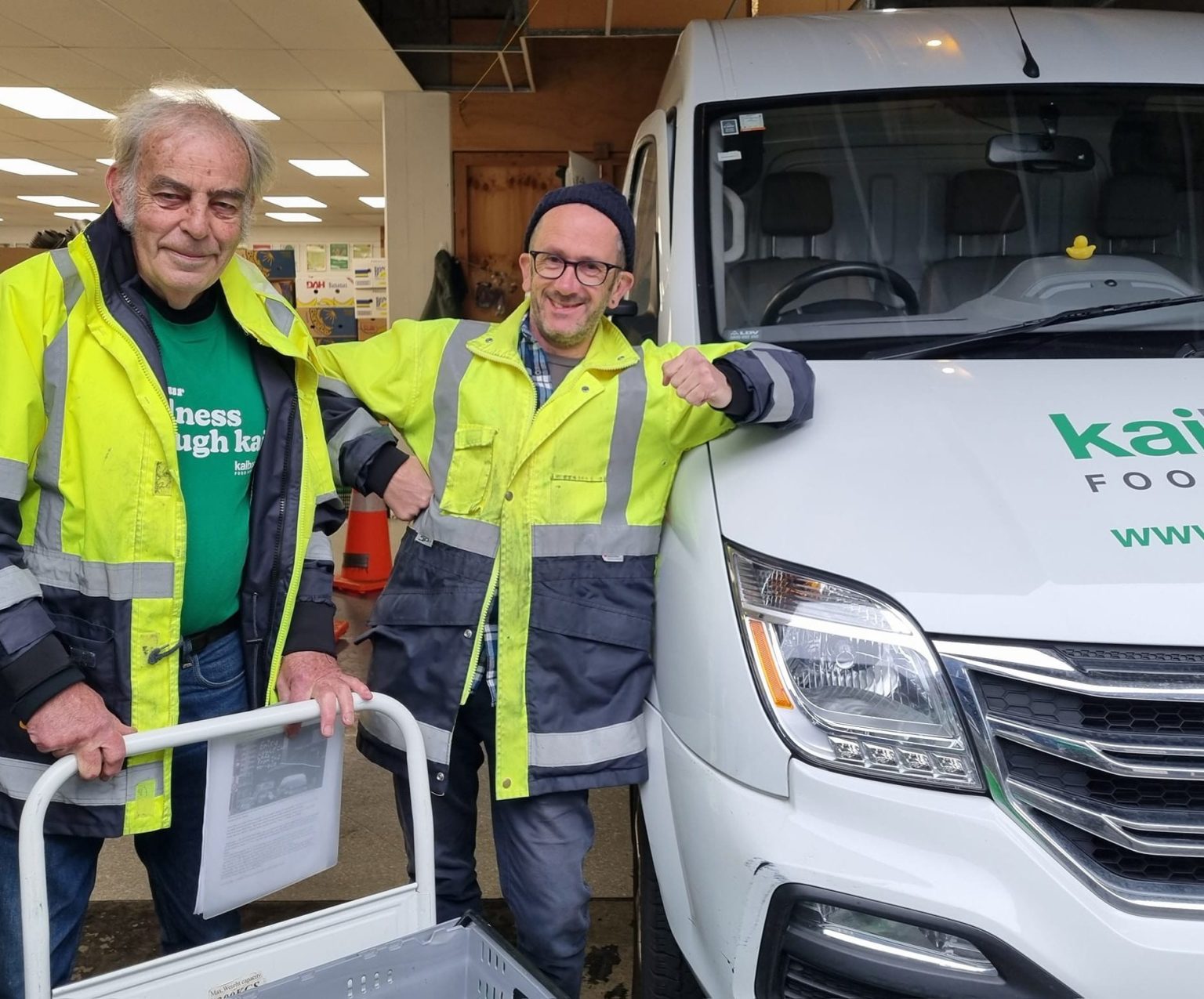 Get Involved – Fundraise for Kaibosh - Kaibosh Food Rescue